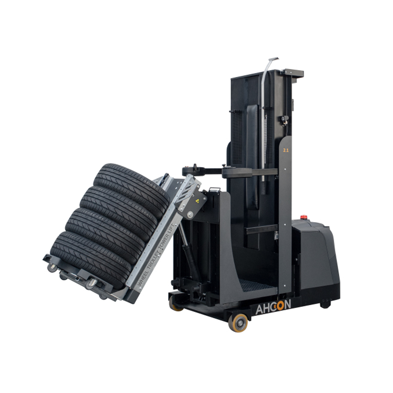 AHCON WHEEL TROLLEY TOWER LIFT 2.0 - ABT AG