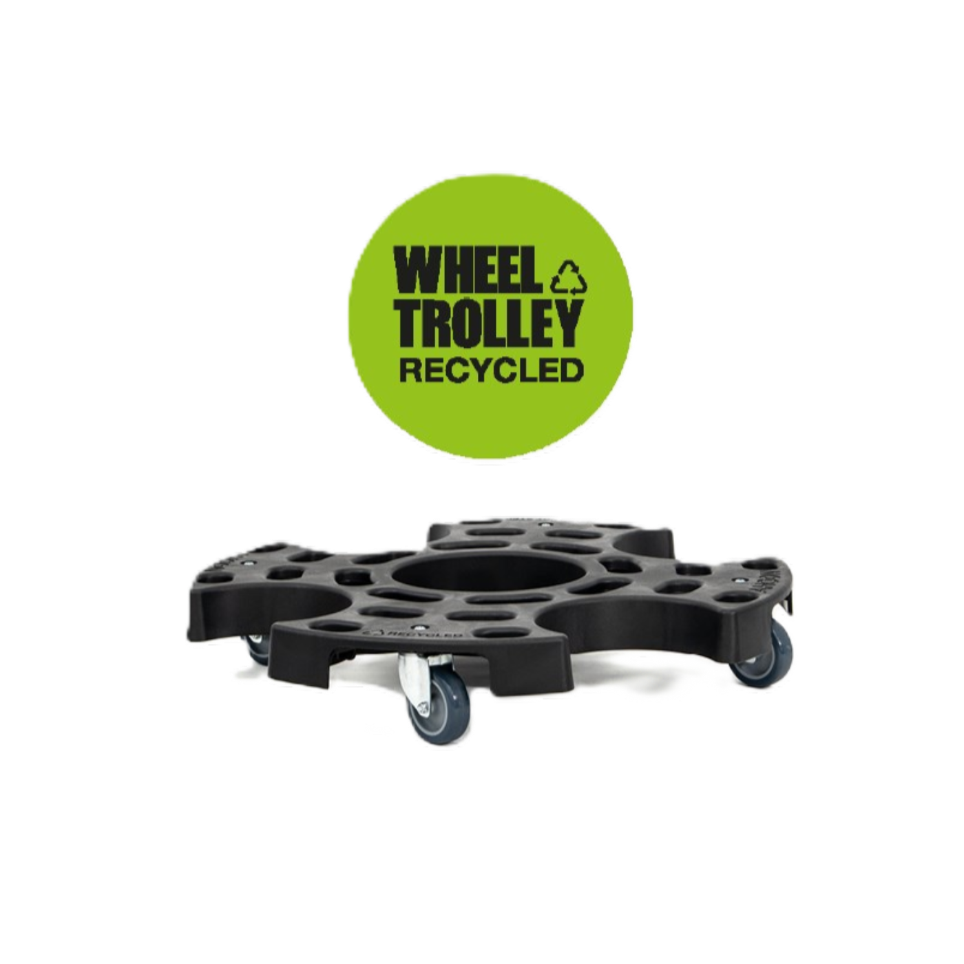 Ahcon Wheel Trol­ley Off Road Basic - ABT AG